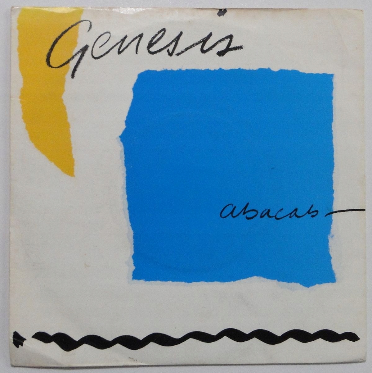 Abacab / 1981 Genesis Winyl • Cena, Opinie - Allegro