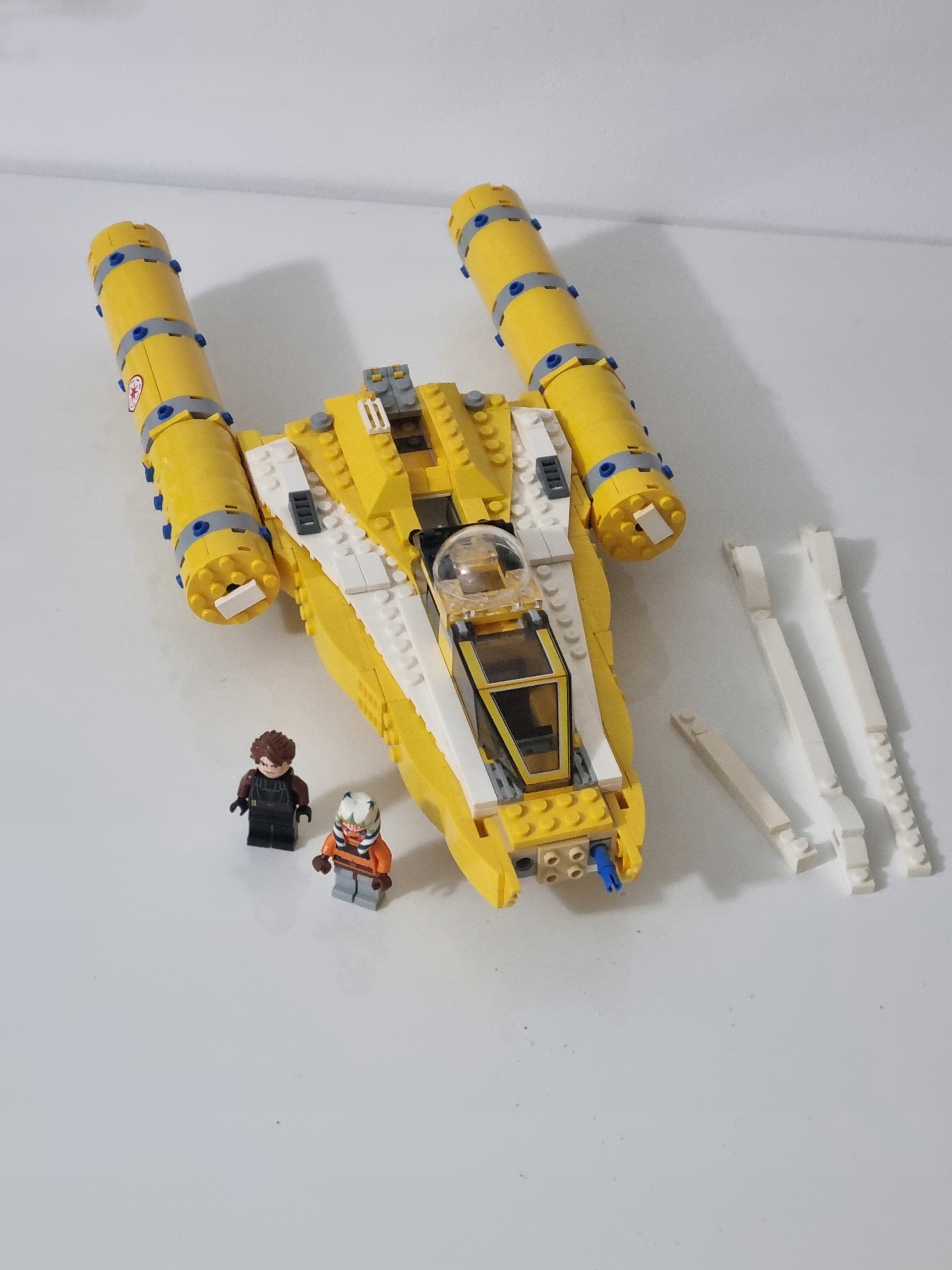 LEGO Star Wars 8037 • Cena, Opinie - Allegro