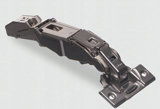 Zawias meblowy Zerowy Uskok BLUMOTION 125 CLIP TOP BLUM 71B7550D • Cena ...