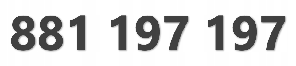 Numer Karty Sim - Niska cena na Allegro