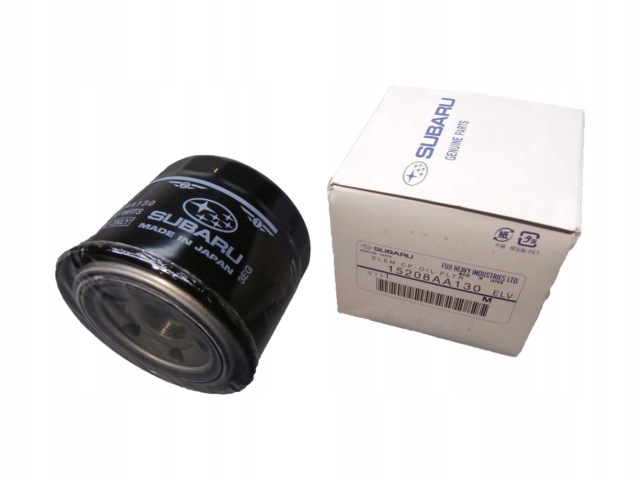 Subaru OE 15208 AA130 filtr oleju - porównaj ceny - Allegro.pl