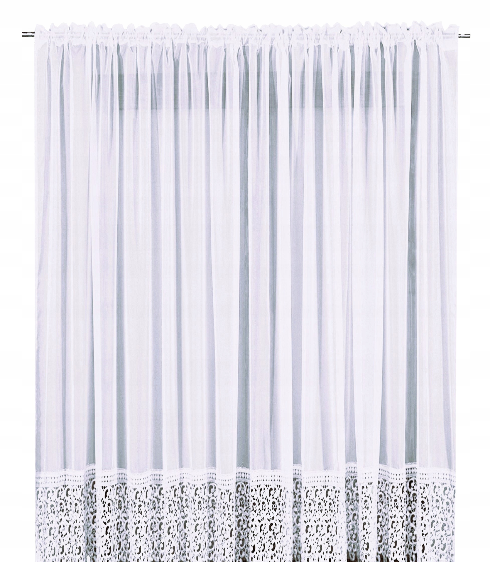 FIRANA GOTOWA 500 x 250 CM FIRANY Z WOALU GOTOWE • Cena, Opinie ...