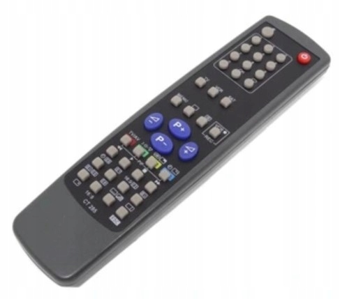 Dálkové ovládání za Hitachi INTER CLE921 IR285 INTER - Allegro