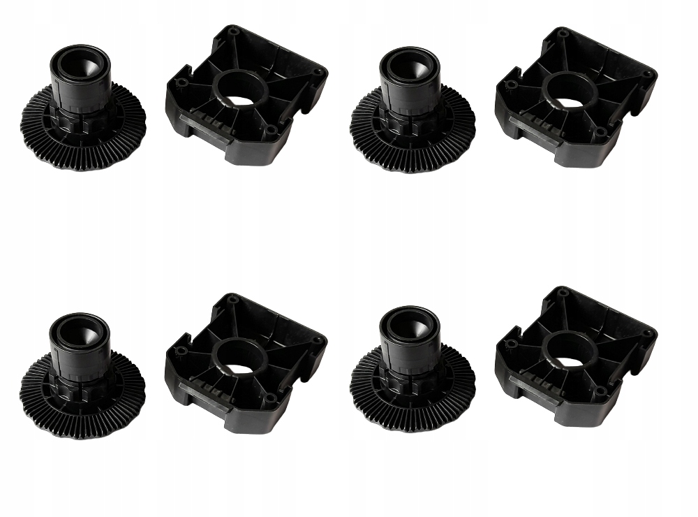 Nóżka stopka meblowa Axilo HAFELE H60+główka 4 szt (637.76.351) • Cena ...