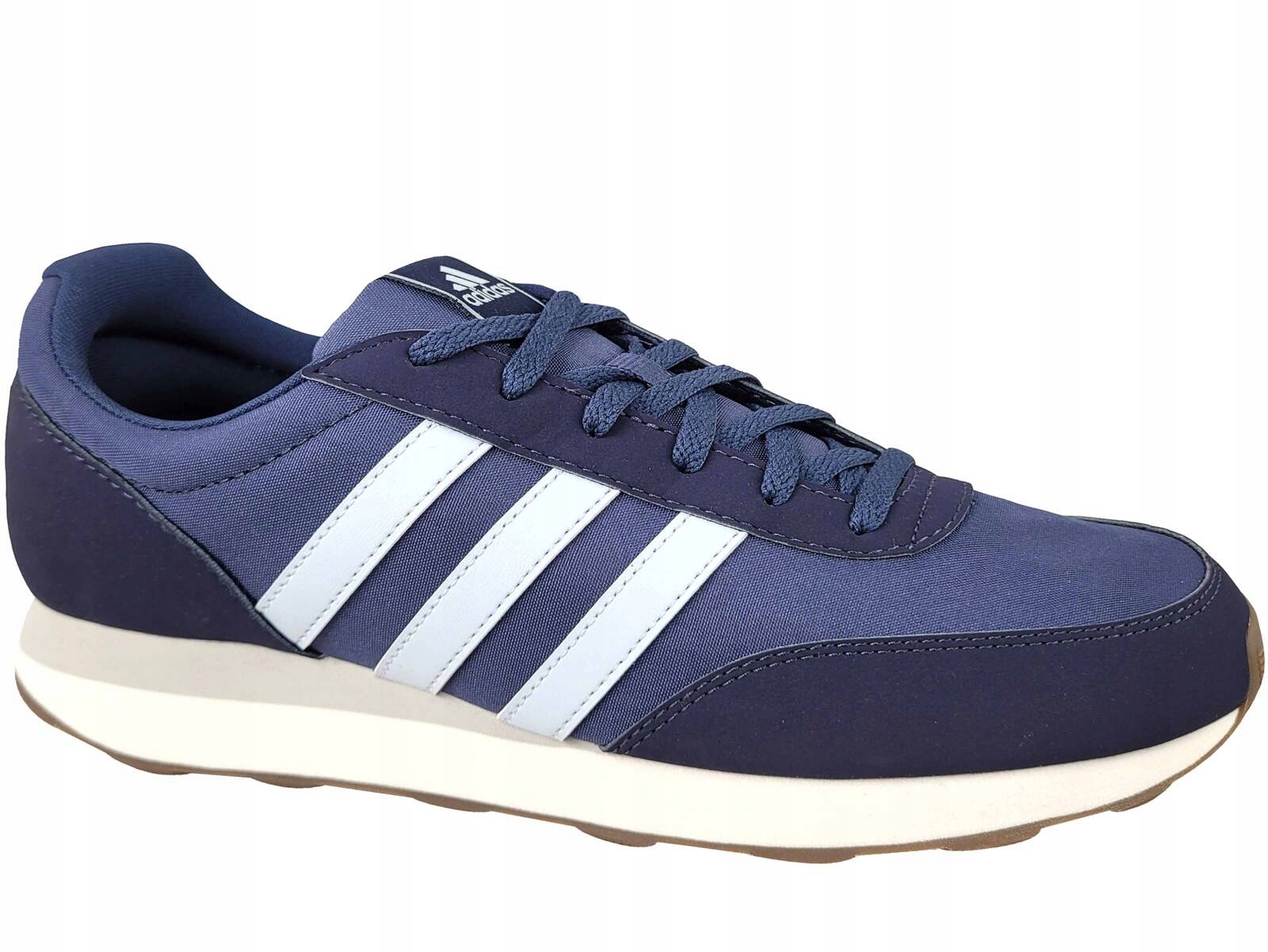 ADIDAS RUN 60S 3.0 IG1178 RACER BUTY MĘSKIE JOGGER GRANATOWE ...