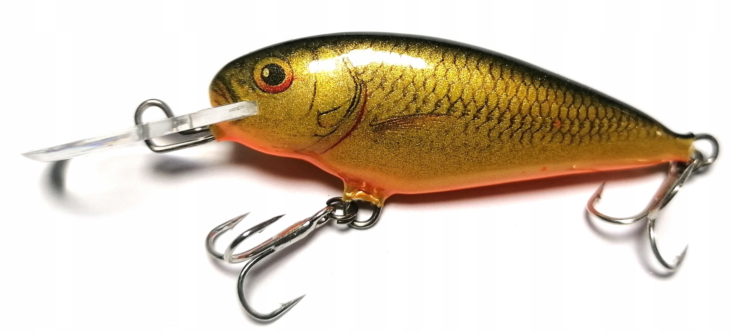 Wobler DORADO INVADER G 9cm 25g TONĄCY TROLLING - INVADER9SG ...