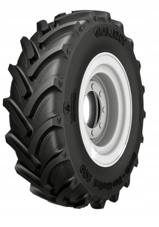 Galaxy Earth-Pro Radial 850 460/85R38 149 B • Cena, Opinie - Allegro