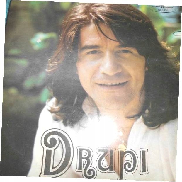 The Original Drupi Vol. 2 Drupi Winyl • Cena, Opinie - Allegro