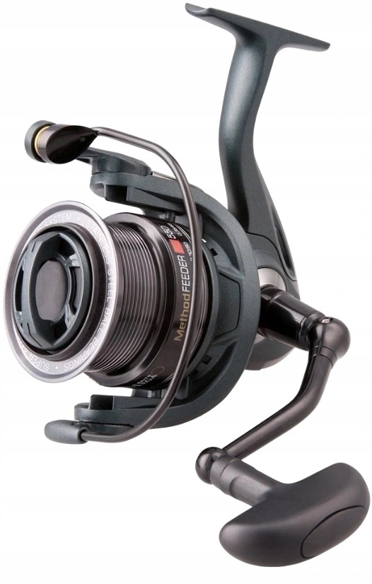 Kołowrotek feederowy Dragon MegaBaits Method Feeder FD550i Na metodę ... Kołowrotek feederowy Dragon MegaBaits Method Feeder FD550i Na metodę ...