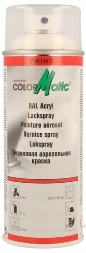 Lakier wg RAL ColorMatic 856679 4048500856679 za 29.90PLN z Sieradz ...