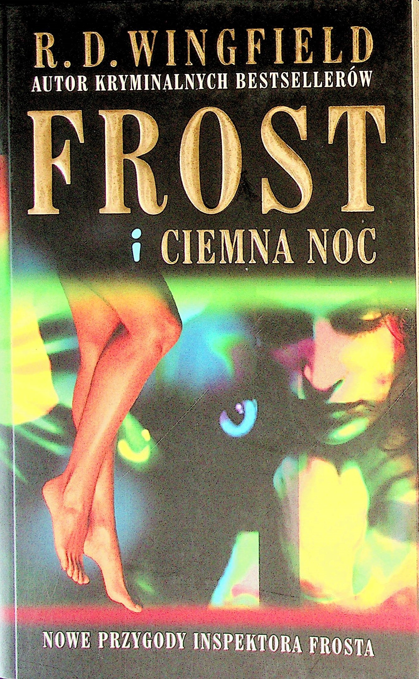 Frost i ciemna noc Rodney David Wingfield • Cena, Opinie - Allegro