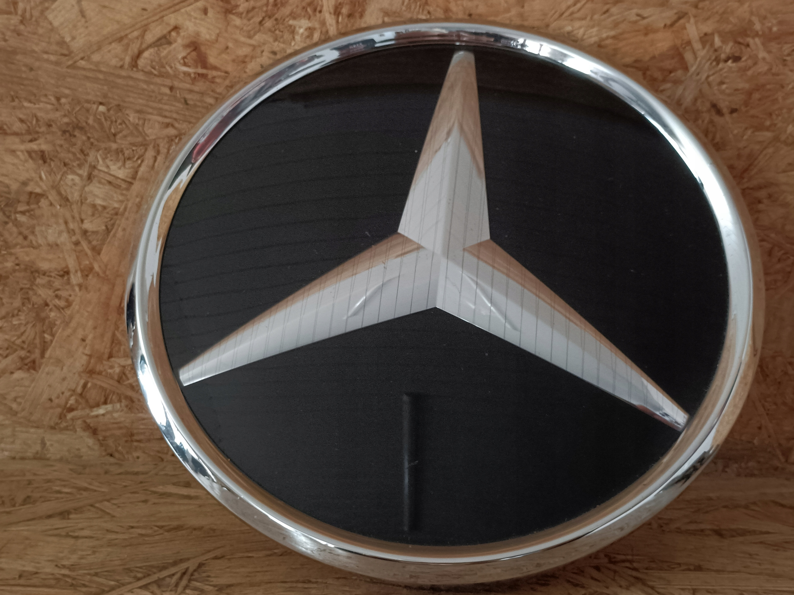 MERCEDES W167 W213 GWIAZDA EMBLEMAT DISTRONIC A0008880500 , 211901ZB ...