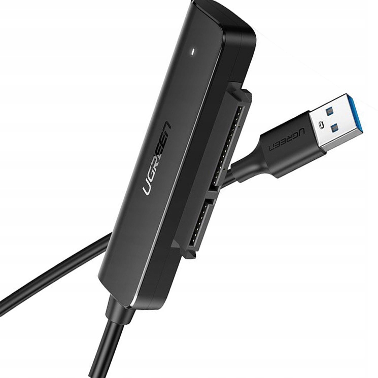 Adapter do dysku na dysk Ugreen HDD SSD 2,5 SATA - Sklep, Opinie, Cena ...