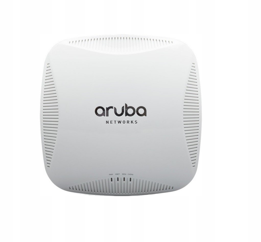 HP ARUBA IAP-215-US 802.11 WiFi ACCESS POINT - Sklep, Opinie, Cena w ...