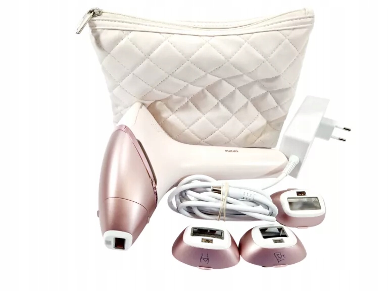 DEPILATOR LASEROWY PHILIPS LUMEA BRI958 + POKROWIEC - Sklep, Opinie ...