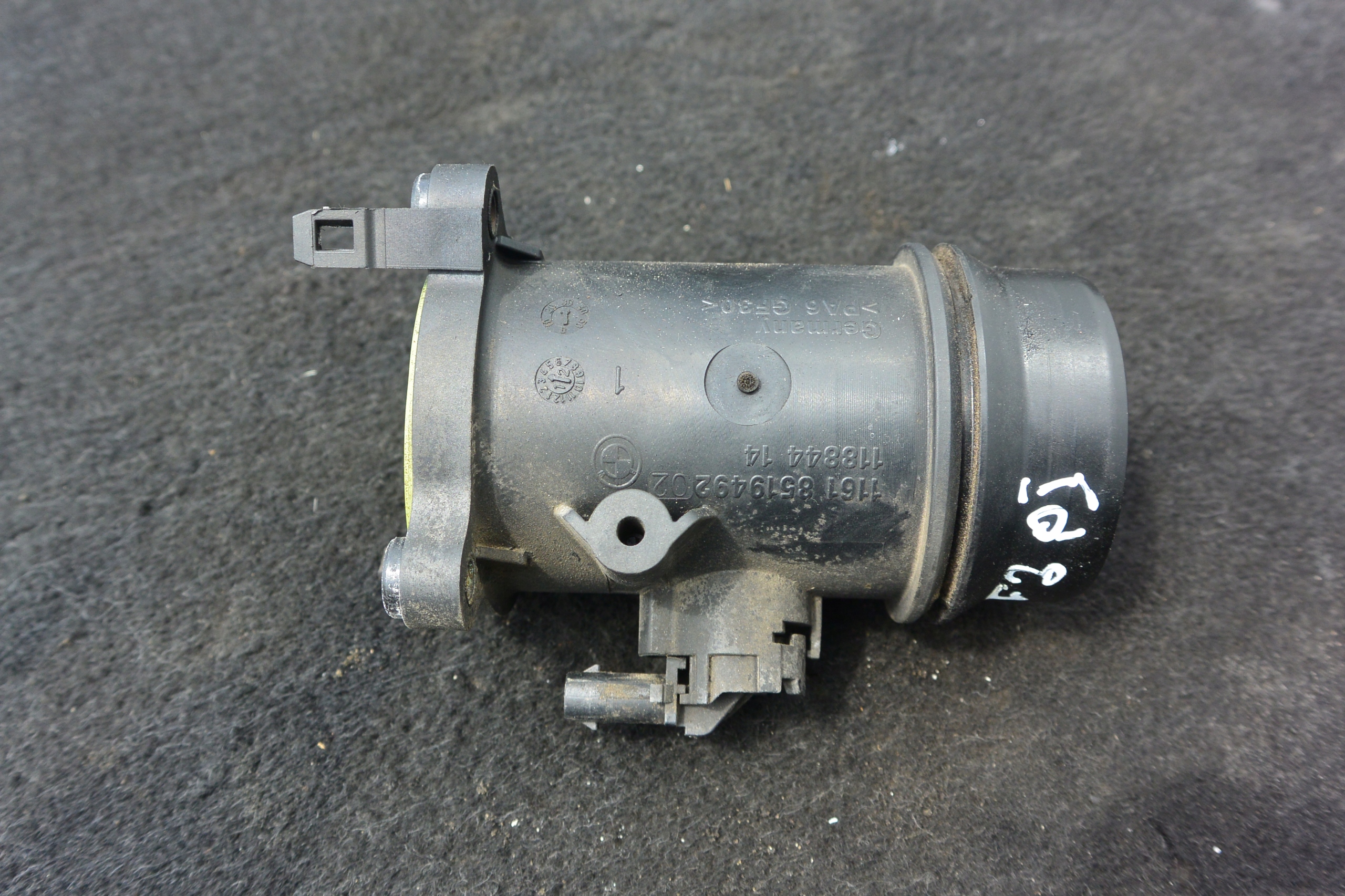 BMW OE 8519492 przewód rura powietrza 5905232089753 za 49.00PLN z ...