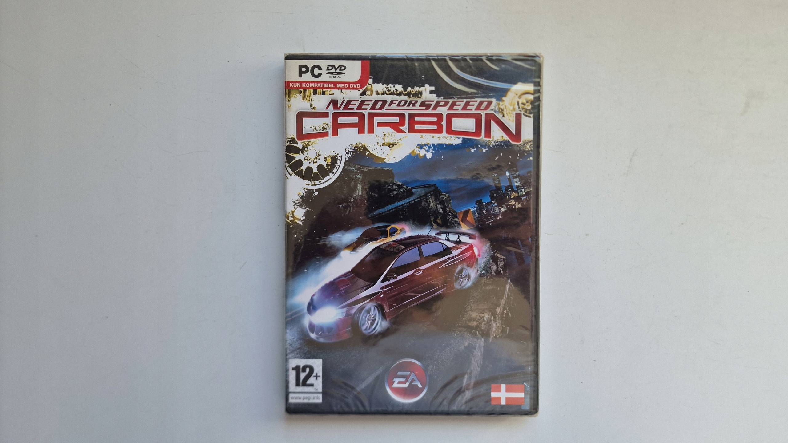 Need for Speed Carbon PC • Cena, Opinie - Allegro