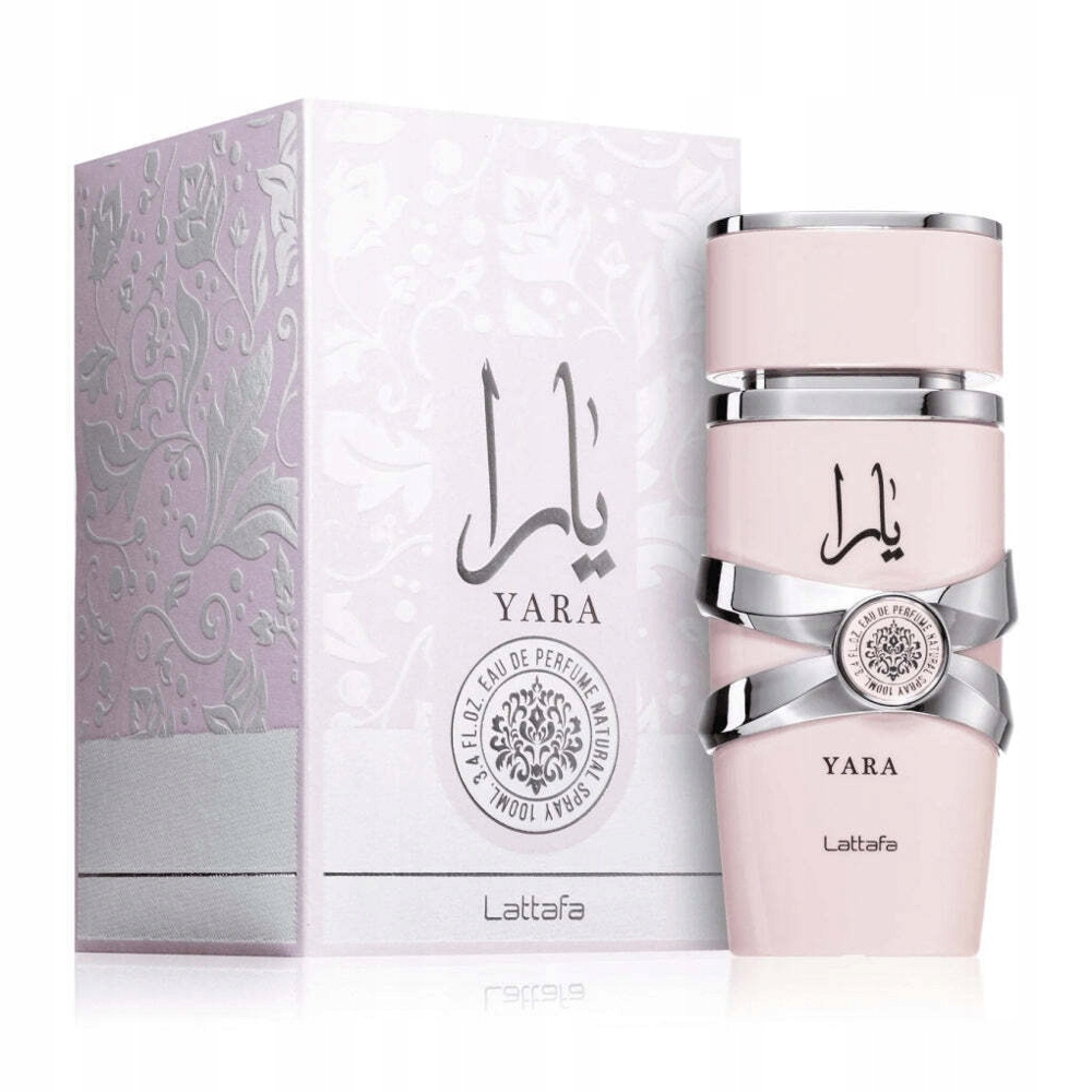 Lattafa Yara 100ml edp spray perfumy arabskie 13839205998 - Allegro.pl