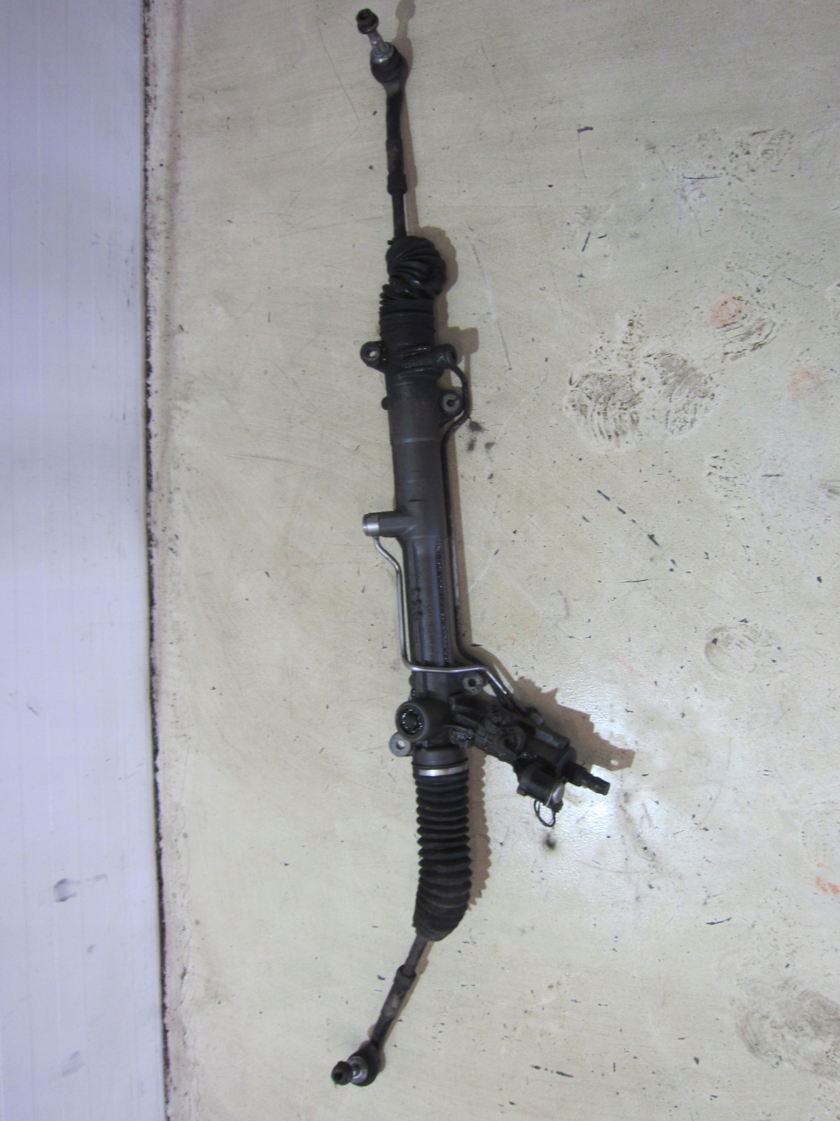 BMW E65 745i N62 MAGLOWNICA PRZEKŁADNIA 2475183 za z Duchnów - Allegro ...