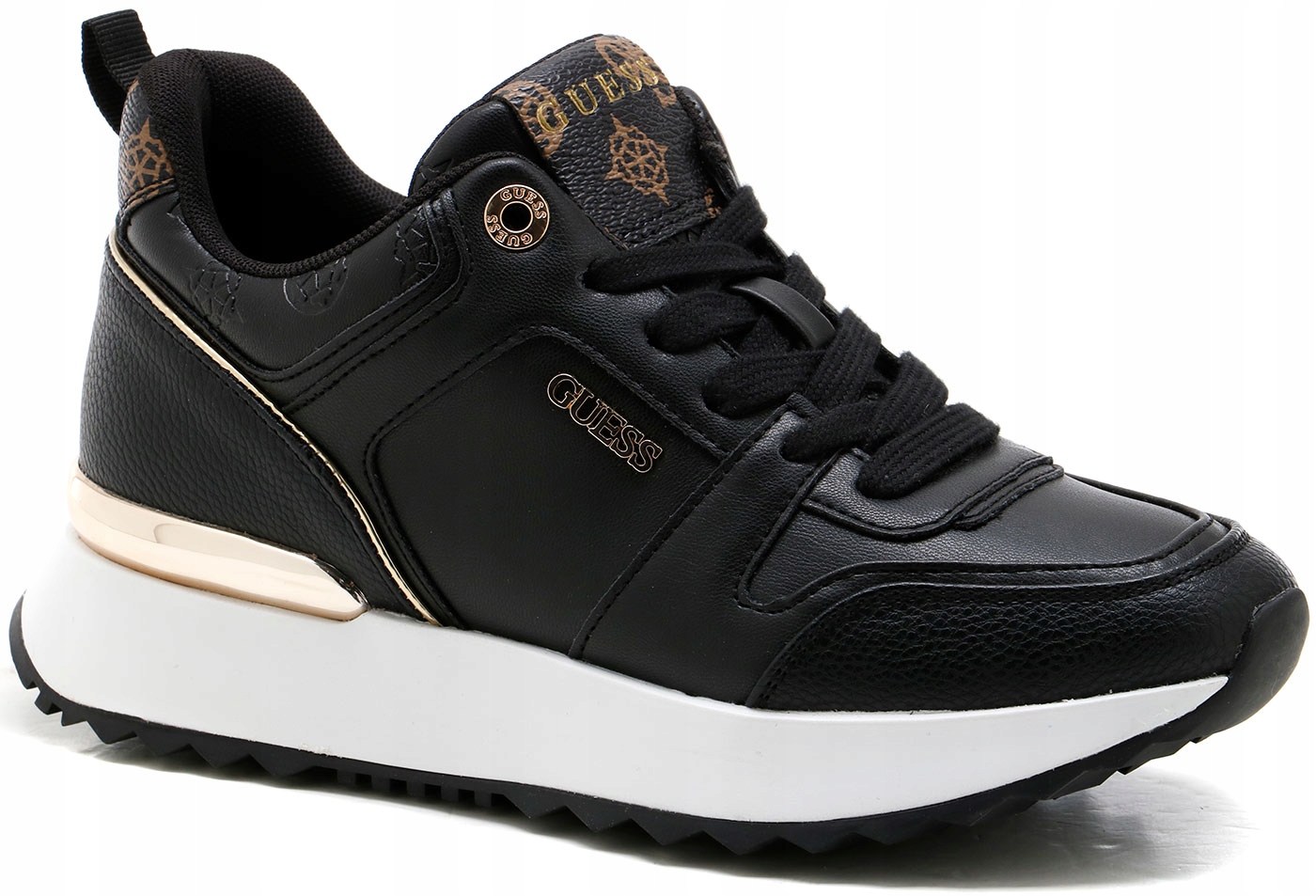 GUESS KADDY FL8DDY ELE12 cza r39 • Cena, Opinie - Allegro