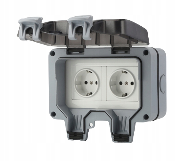 Gniazdo Ip66 Gniazdka - Niska cena na Allegro.pl