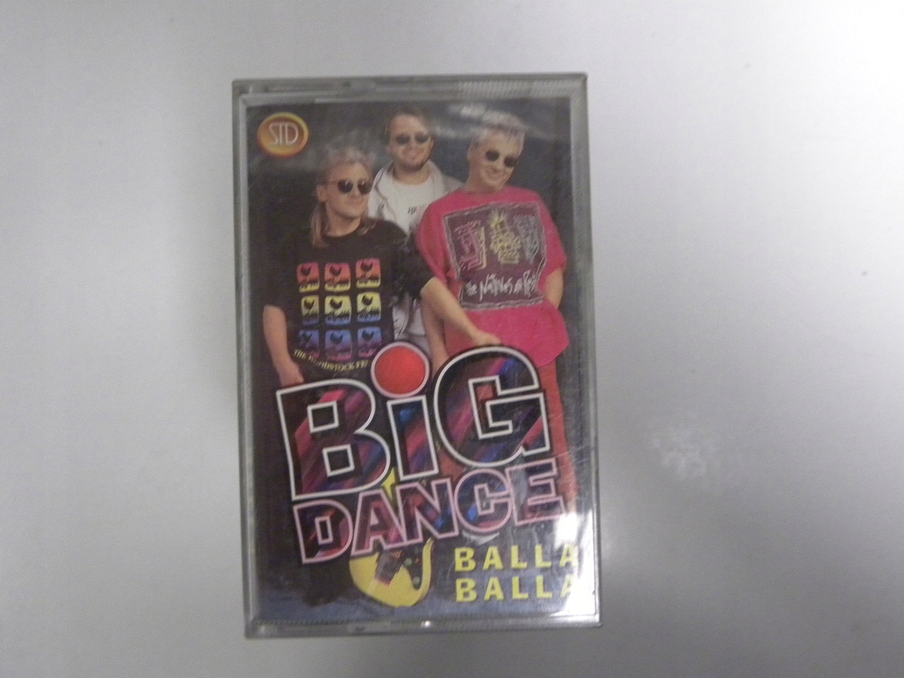 Big Dance Balla Balla - Niska cena na Allegro