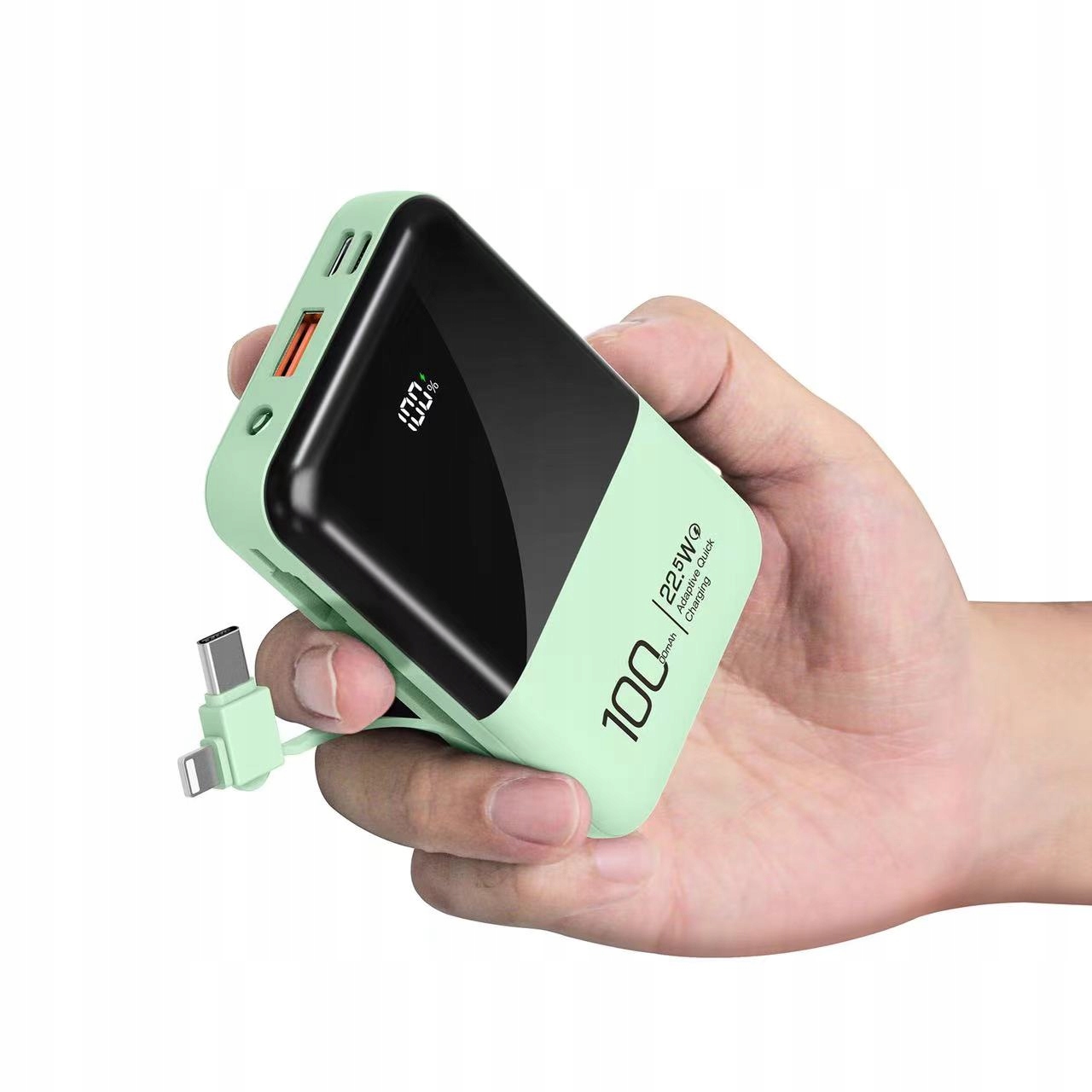 Kompakt Powerbank - Alacsony ár az Allegro