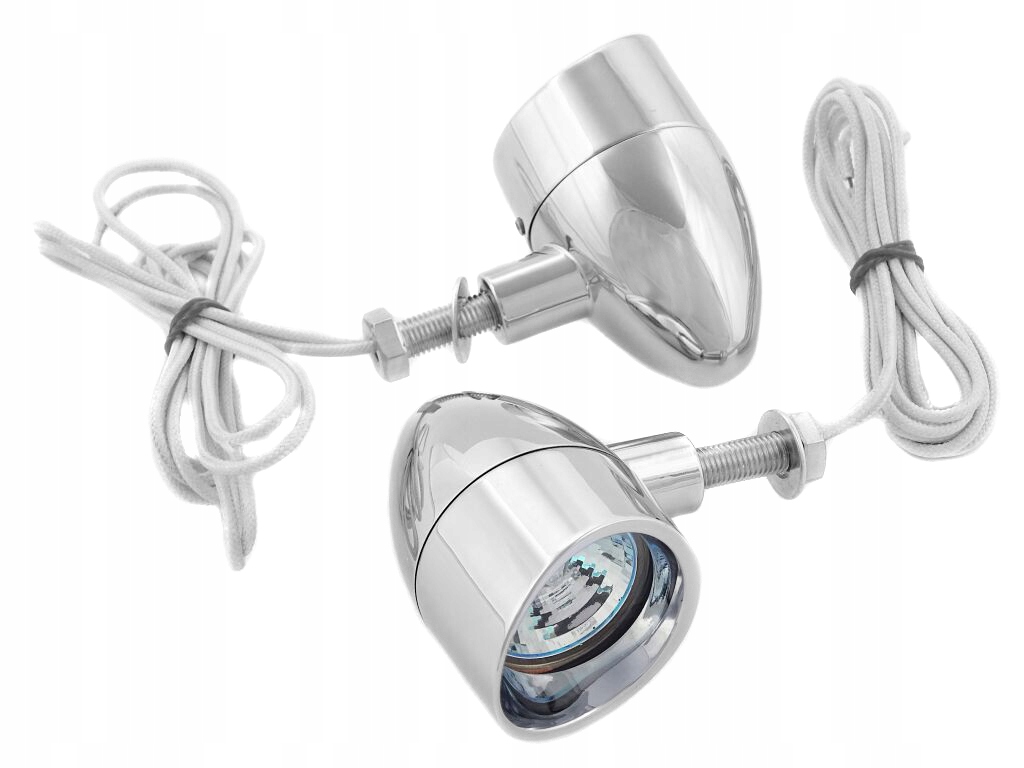 MINI REFLEKTORY LAMPA LAMPY LIGHTBARY HALOGENY 12V za 360.00PLN z Ruda ...
