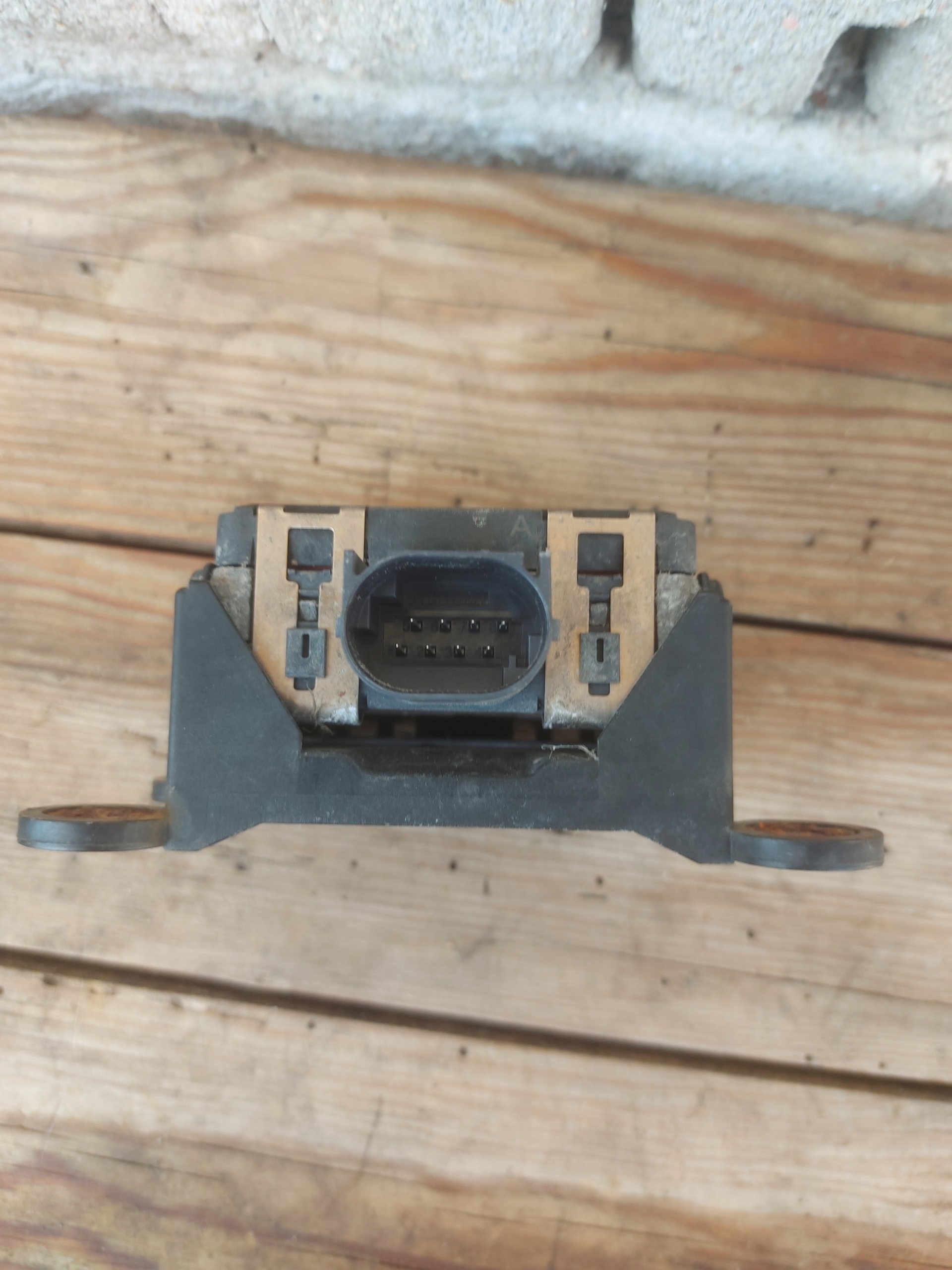 RADAR SENSOR DISTRONIC VW PASSAT B8 3Q0907561C za 224.00PLN z GARWOLIN ...