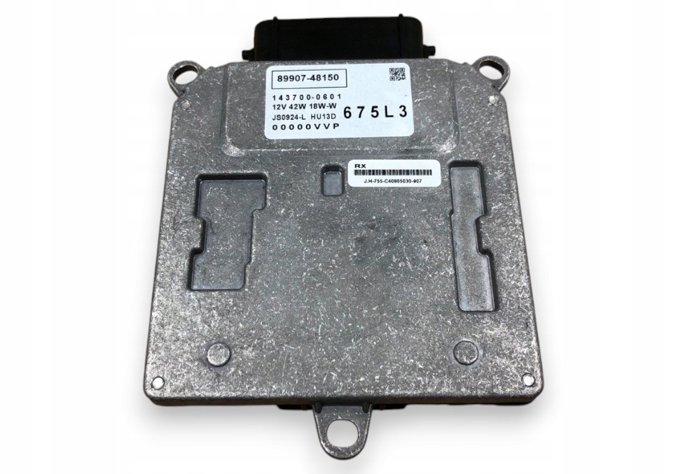 Moduł LED Lewy Przód 89907-48150 Do LEXUS RX350 RX450H RX500H LIFT za ...