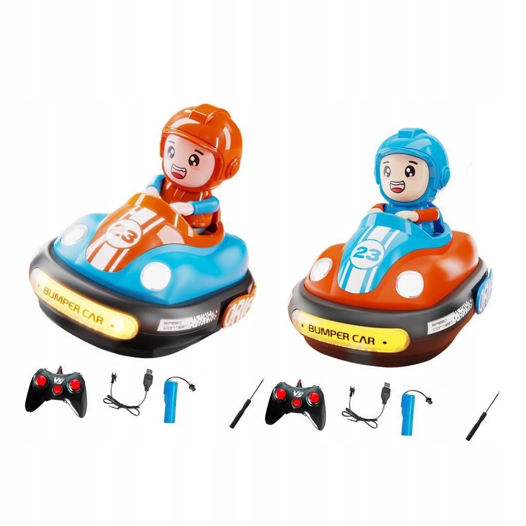 Mxrc Bumper - Niska cena na Allegro