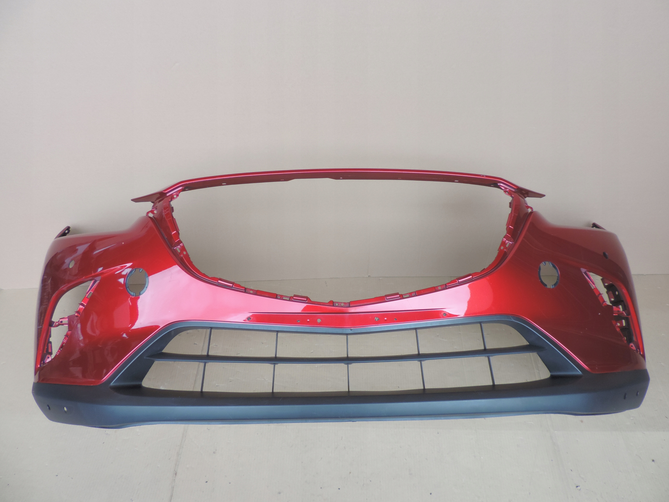 MAZDA CX-3 CX3 LIFT 2018 2019 PRZEDNI ZDERZAK PRZÓD za 690.00PLN z ...