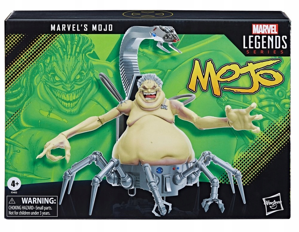 MOJO MARVEL Legends X-Men Figurka 23 cm F3452 (5010994164881) • Cena ...