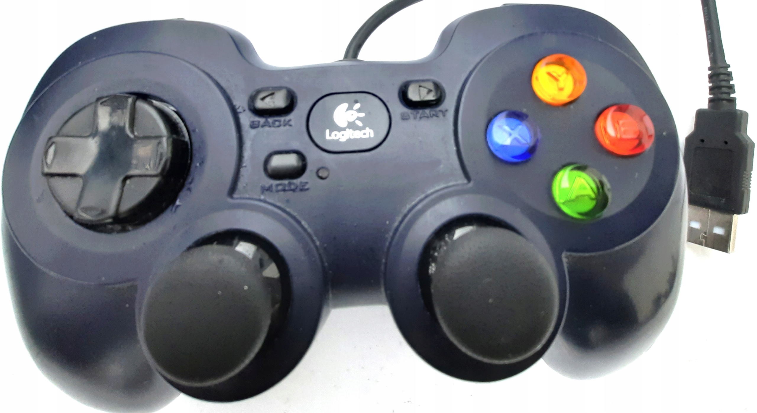 PAD LOGITECH GAMEPAD F310 NASTĘPCA DUAL ACTION - Sklep, Opinie, Cena w ...