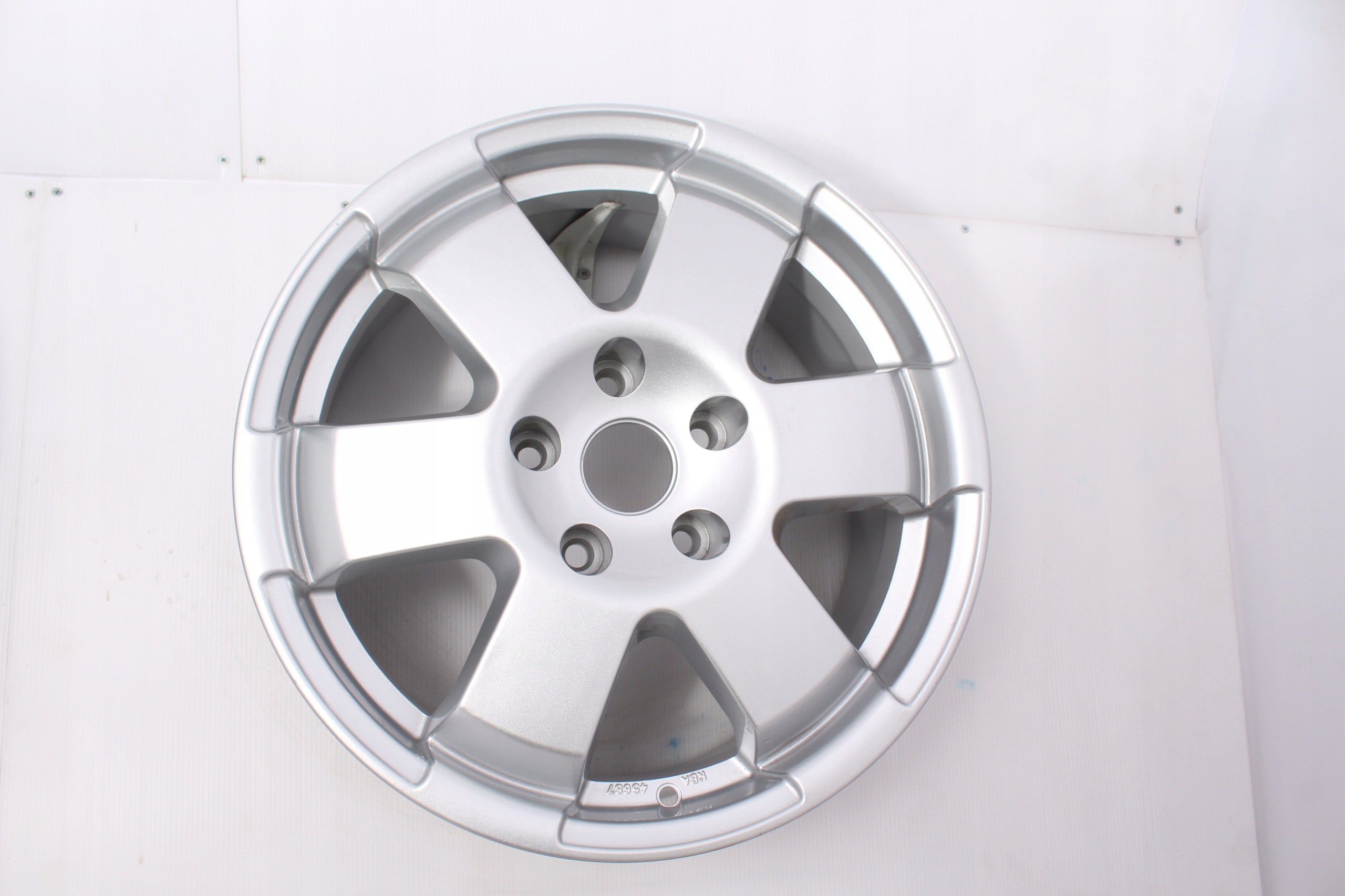 Felga aluminiowa CMS 7.5" x 17" 5x120 ET 40 • Cena, Opinie - Allegro