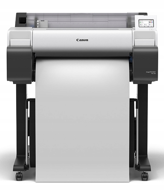 PLOTER CANON imagePROGRAF TM-240 + podstawa - Sklep, Opinie, Cena w ... PLOTER CANON imagePROGRAF TM-240 + podstawa - Sklep, Opinie, Cena w ...
