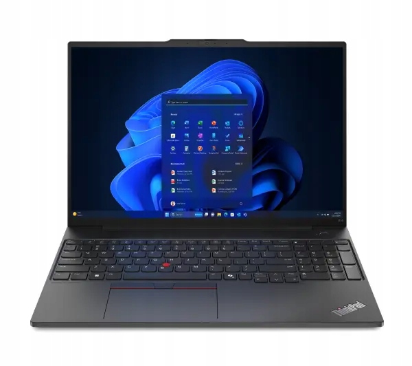 Laptop Lenovo ThinkPad E16 Ryzen 7-7735HS 16GB 512 SSD Windows 11 Pro ...