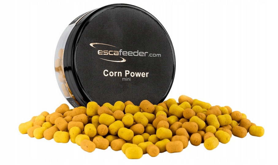 Esca Feeder Corn Power Mini Wafter 6mm -es Kukorica Csali, (5905280378113) • Ár, Vélemények ...