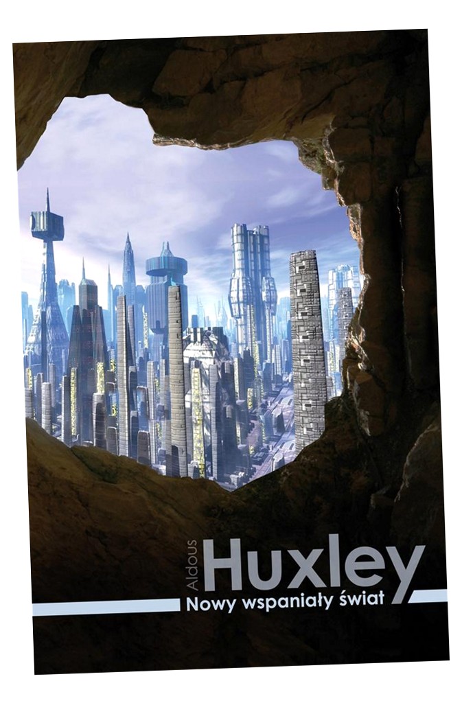 Nowy wspaniały świat Aldous Huxley Literatura piękna(11982256616 ...