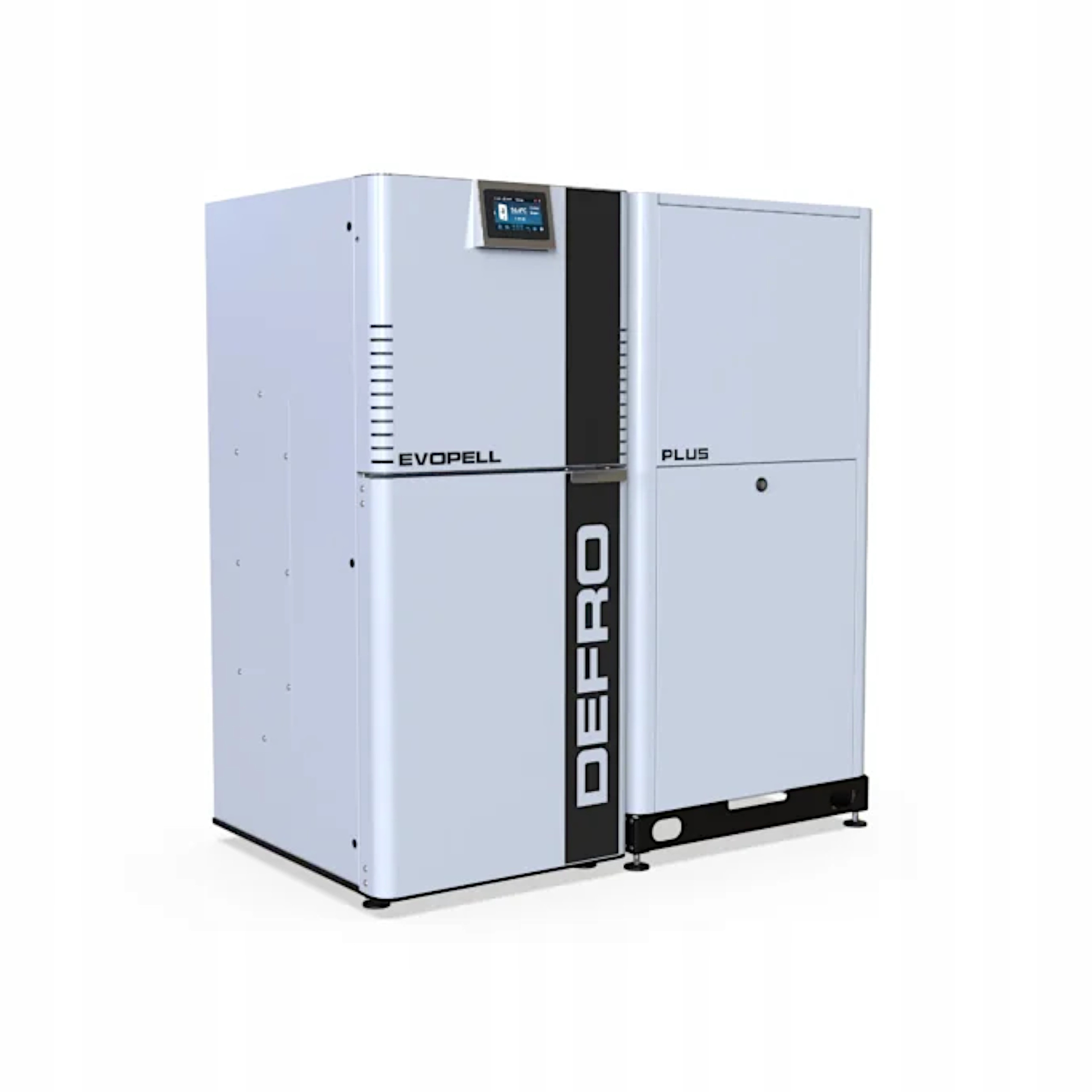 Piec na pellet - Defro Evopell Plus 12 kW • Cena, Opinie • Kotły i ...