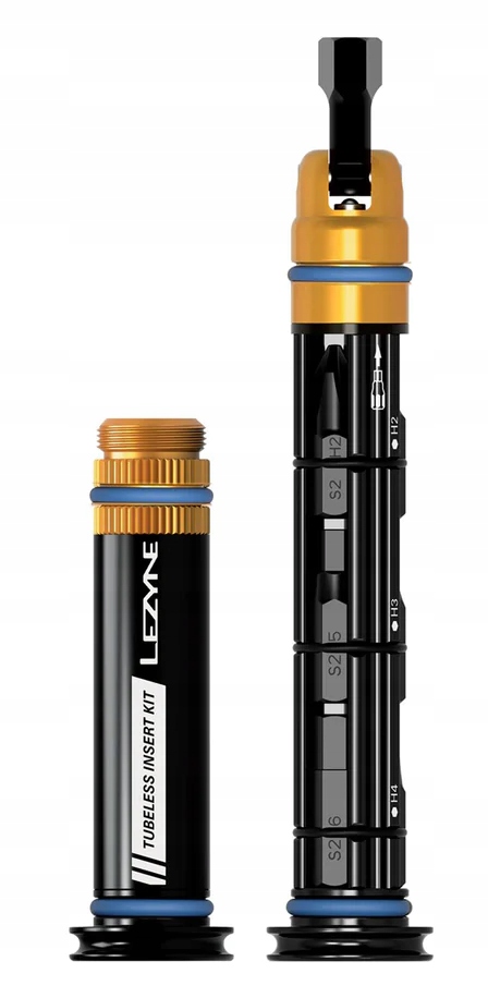 Lezyne zestaw narzędzi Dual Insert Kit L - 4710582542930 - 13727716955 ...