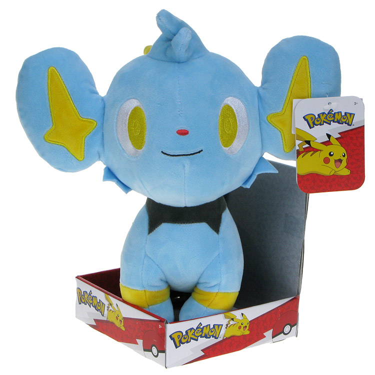 Pokemony - duża maskotka pokemon Shinx (42616) (191726426165) • Cena ...