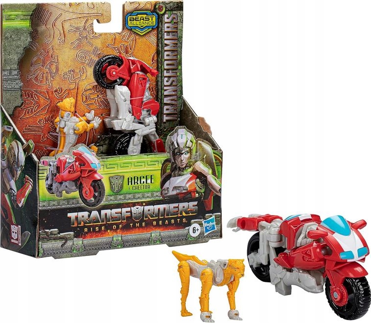Transformers 2 Pack - Niska cena na Allegro.pl