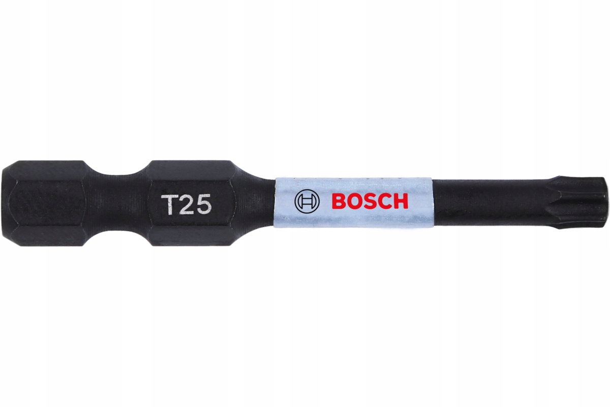 Bit T25 50mm Impact Control BOSCH (2608522488) • Cena, Opinie ...