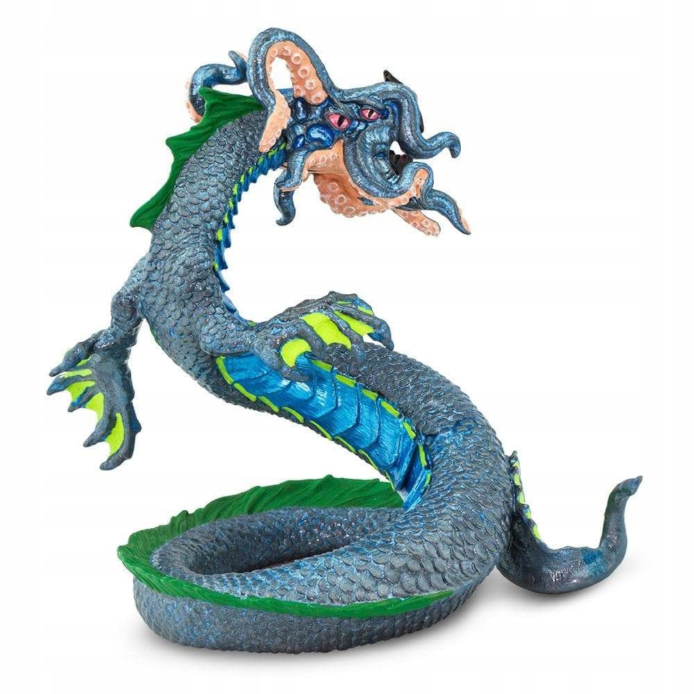 Safari 804029 Mythical Realms Leviathan Miniature (0095866001360 ...