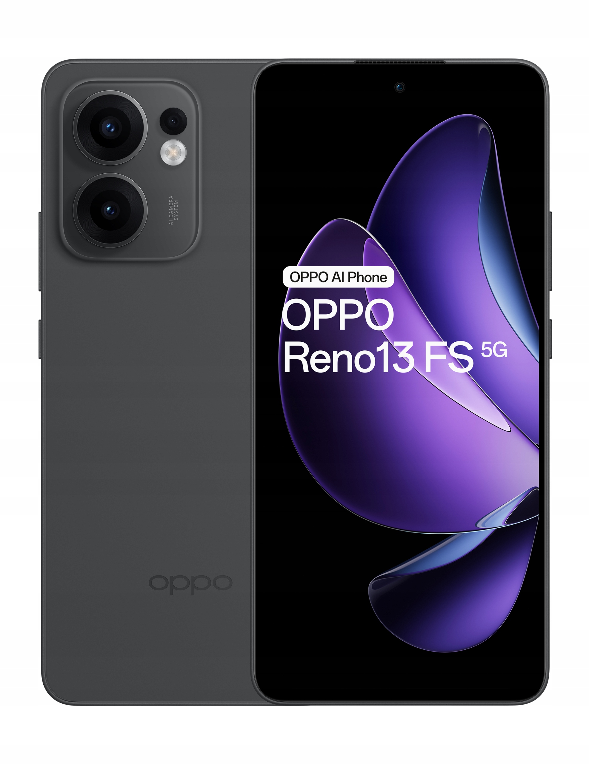 Smartfon Oppo Reno13 FS 12 GB / 512 GB 5G szary - Sklep, Opinie, Cena w ...