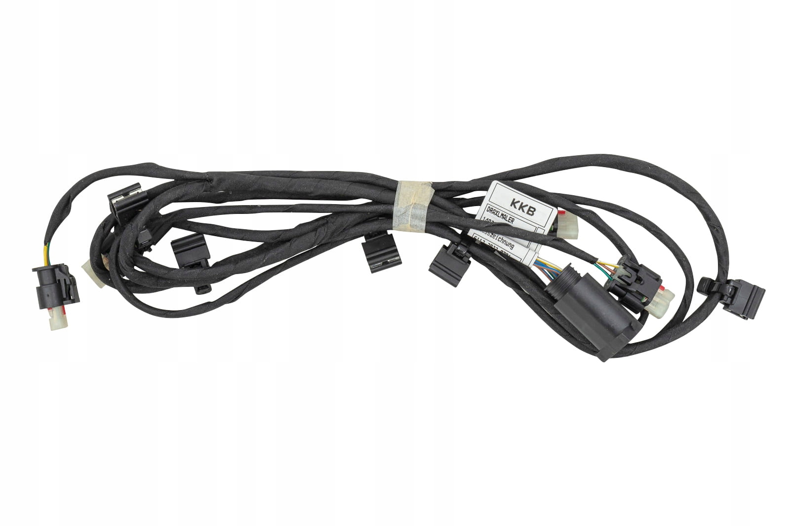 BMW SERIA 5 F10 WIĄZKA PRZEWODÓW PDC 61129220701 61129220701 za 155,99 ...