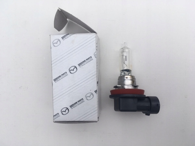 Mazda 9970-ST-H965 NOWA ŻARÓWKA H9 65W OEM MAZDA 4050300524368 za 40 ...