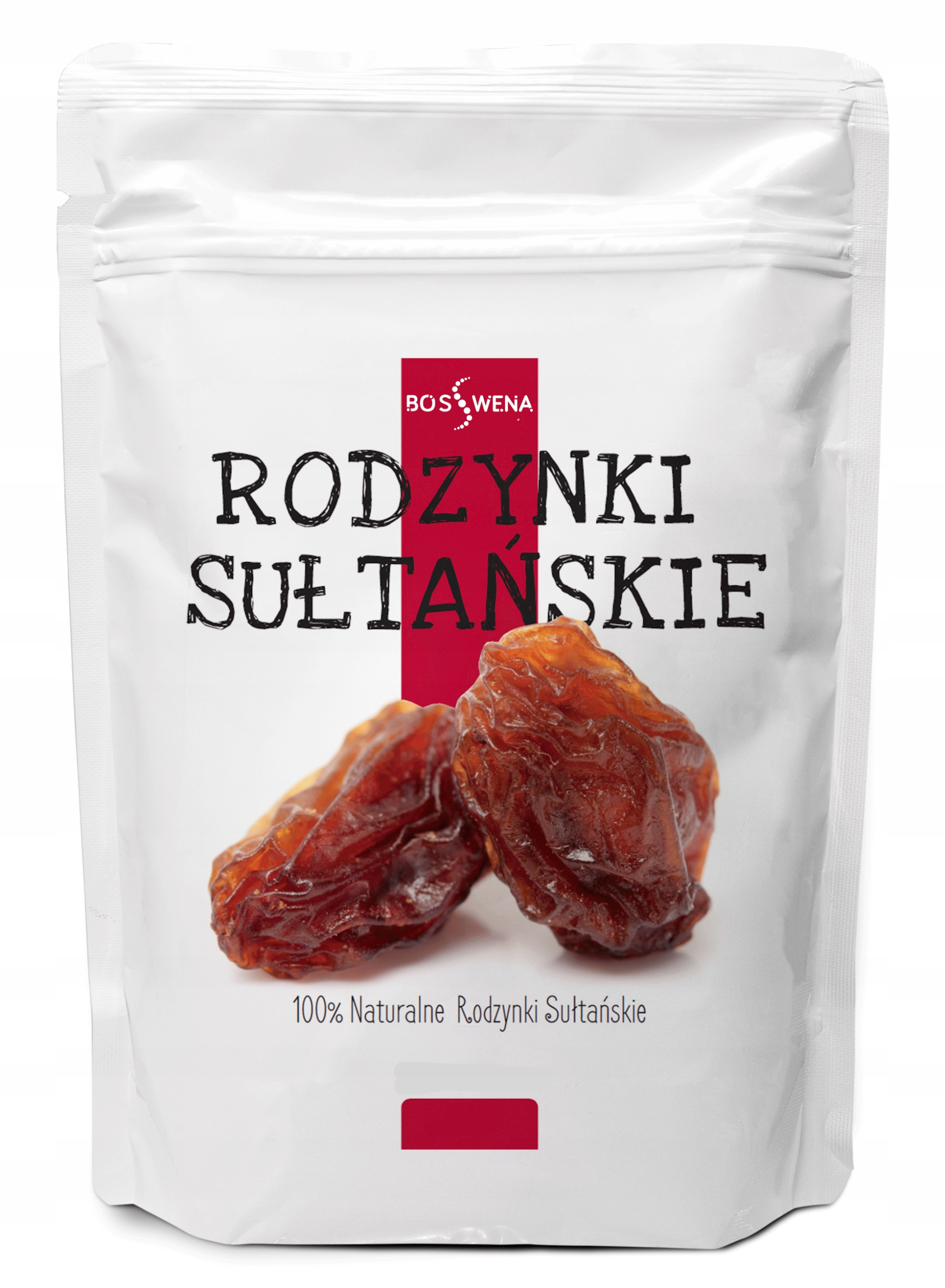 RODZYNKI SUŁTAŃSKIE SŁODKIE, JAKOŚĆ 250g (5904257910356) • Cena, Opinie • Suszone owoce ...