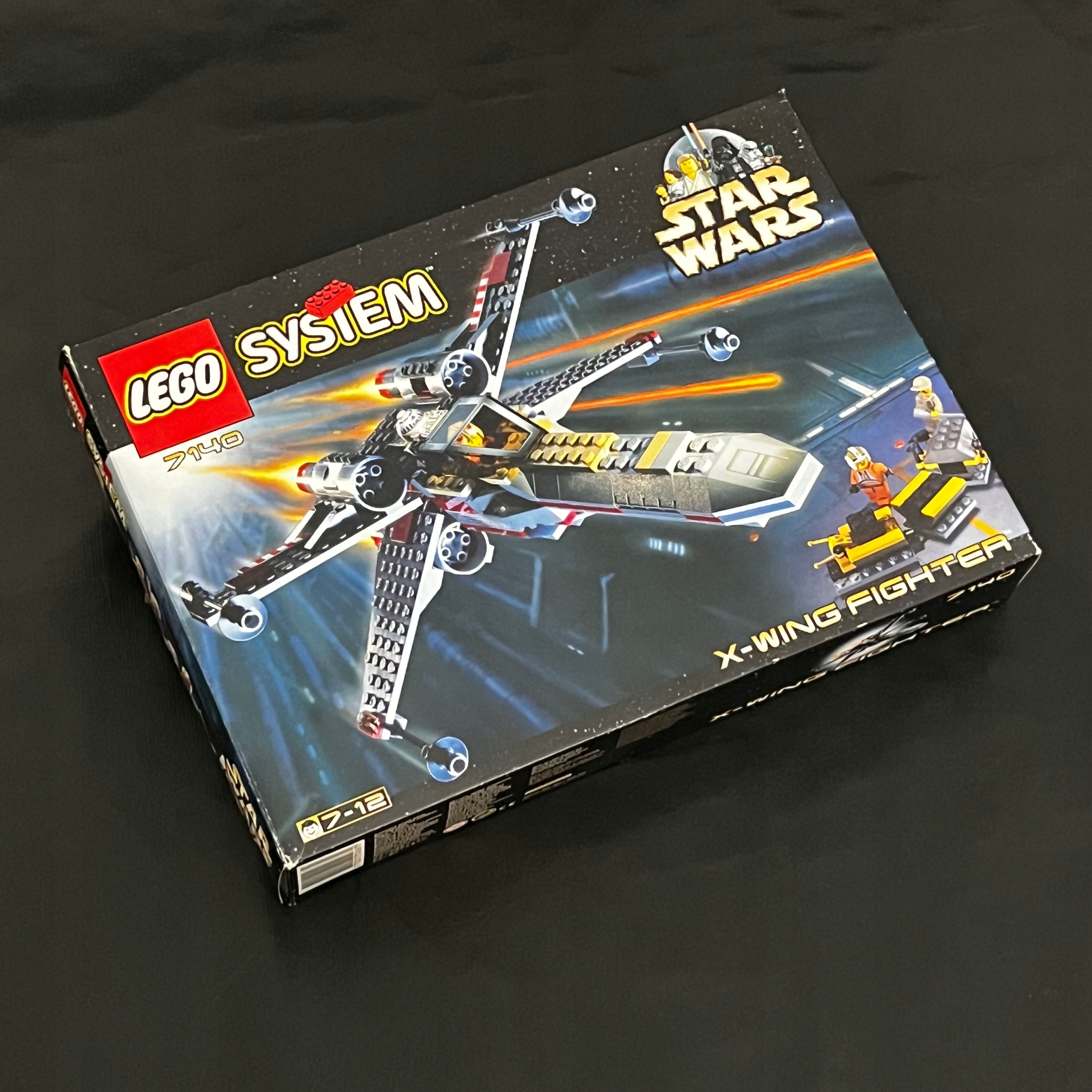 Lego 7140 - Niska cena na Allegro